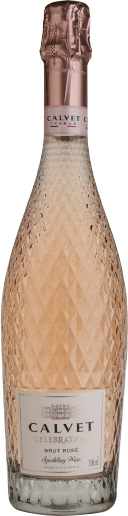 Calvet Celebration Sparkling Brut Rose - Faktoria Win à la carte