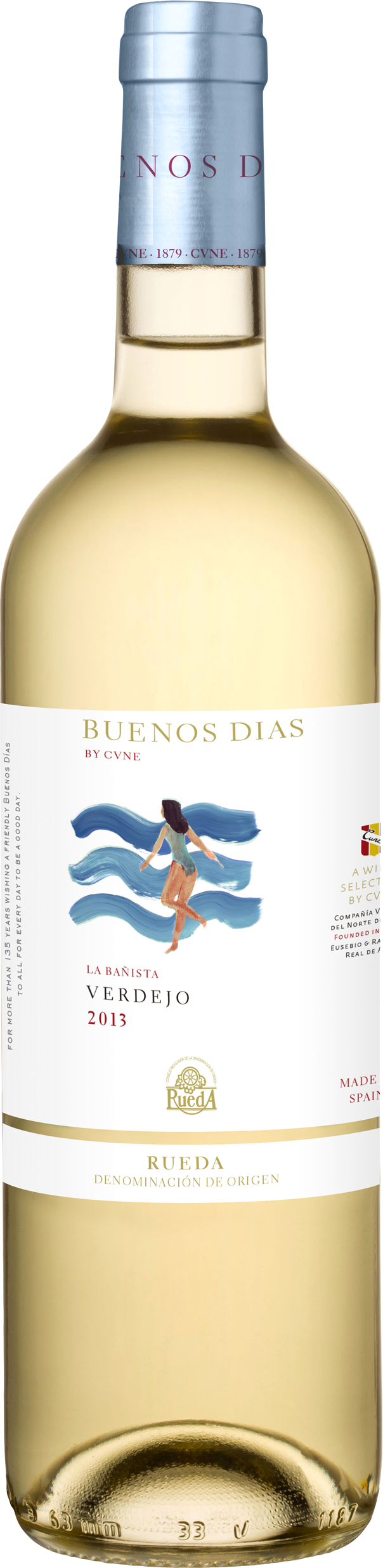 Buenos Dias Verdejo - Faktoria Win à la carte