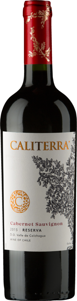Caliterra Cabernet Sauvignon Reserva - Faktoria Win à la carte