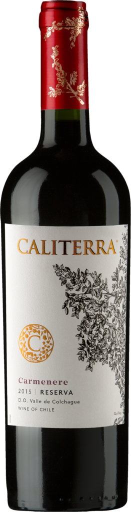 Caliterra Carmenere Reserva - Faktoria Win à la carte