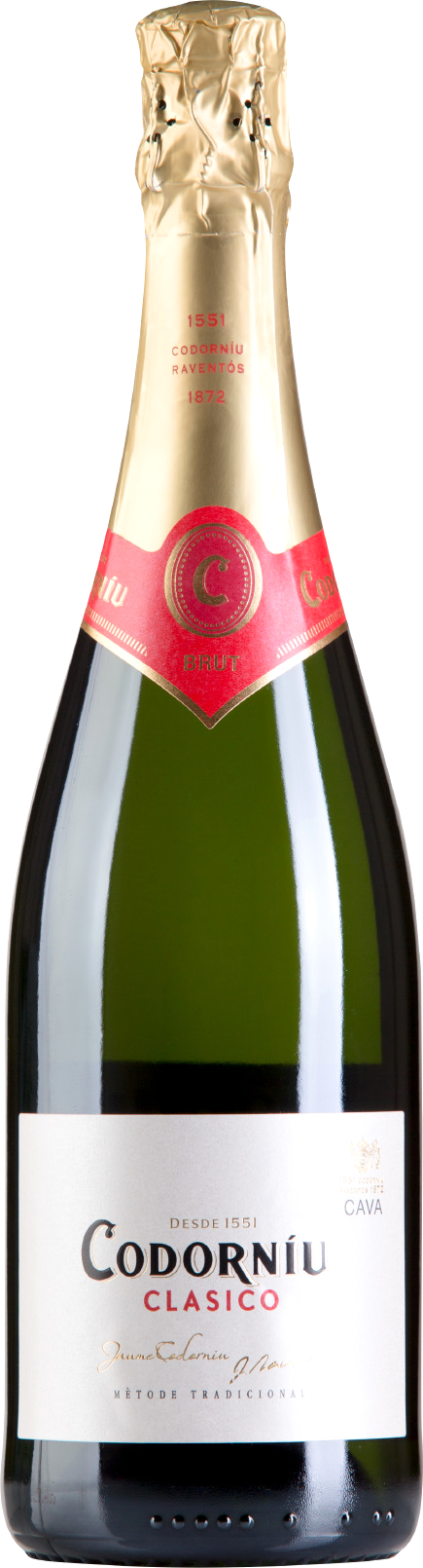 Codorniu Clasico Cava Brut - Faktoria Win à la carte