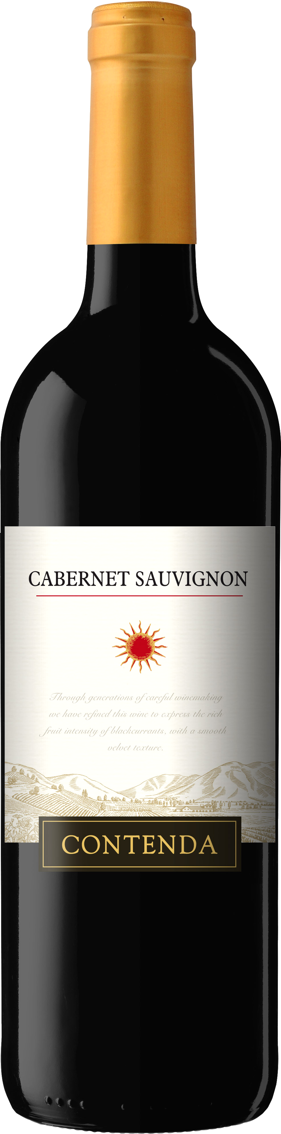 Contenda Cabernet Sauvignon - Faktoria Win à la carte