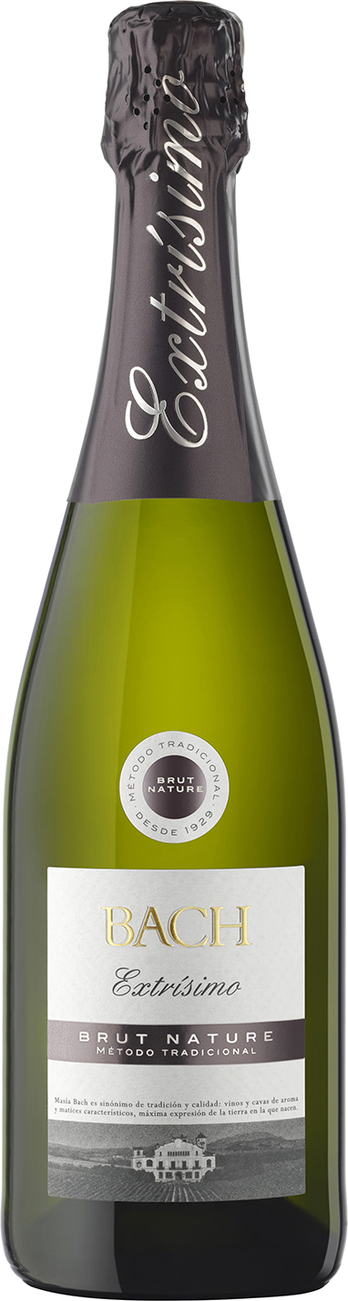 Bach Cava Brut Nature - Faktoria Win à la carte