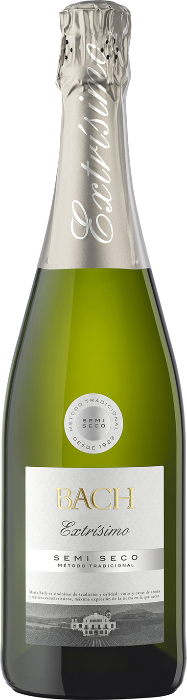 Bach Cava Semi-Seco - Faktoria Win à la carte