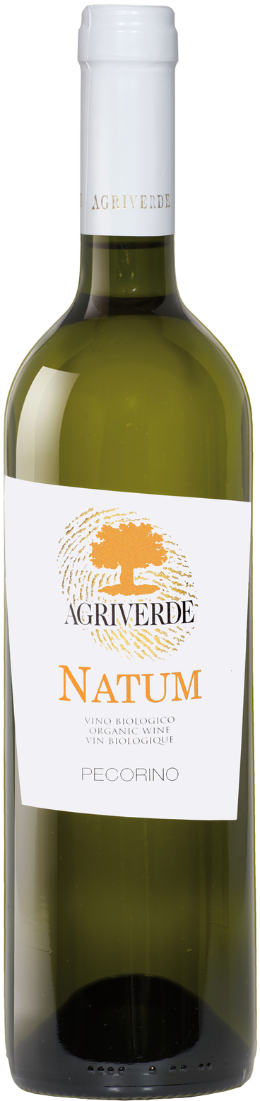 Natum Bio Vegan Pecorino - Faktoria Win à la carte