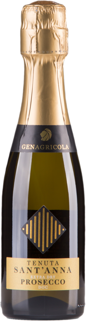 Tenuta Sant’Anna Prosecco Extra Dry 0,2 L - Faktoria Win à la carte