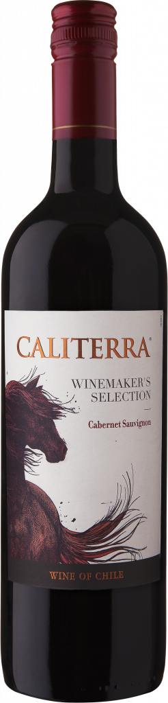 Caliterra Winemaker's Selection Cabernet Sauvignon - Faktoria Win à la ...